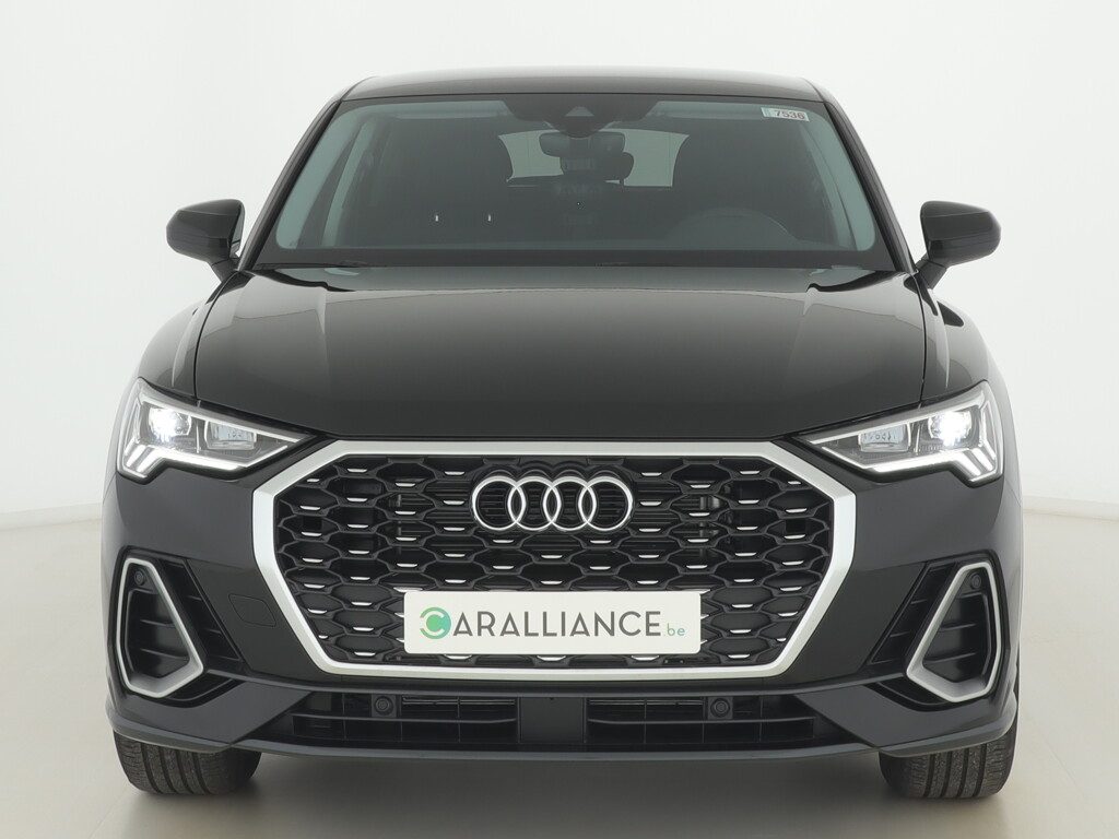 Audi - Q3 Sportback - S line – Caralliance - Le plus grand stock de ...